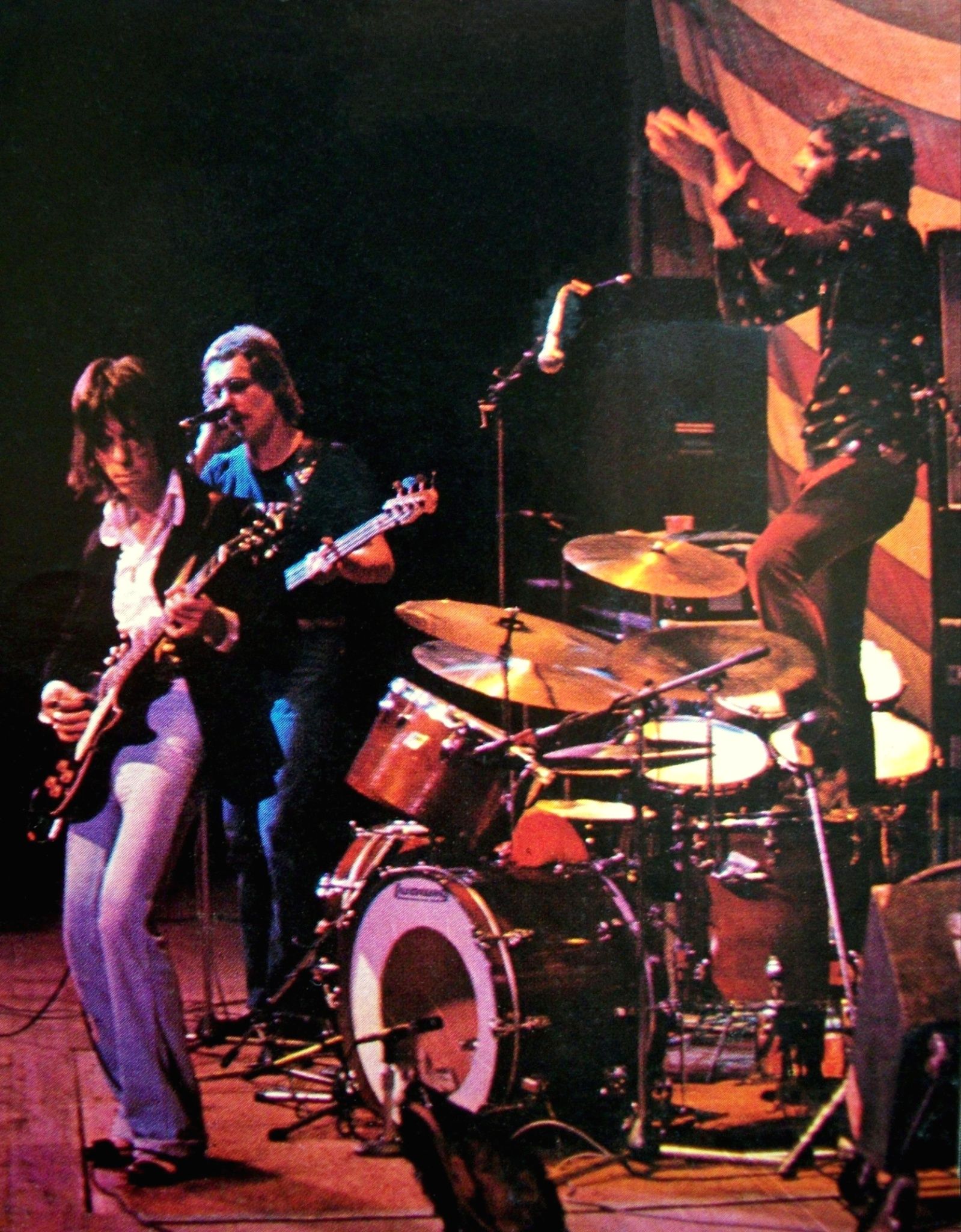 Rock And Roll Globe: The Unstoppable Power of Beck, Bogert & Appice ...